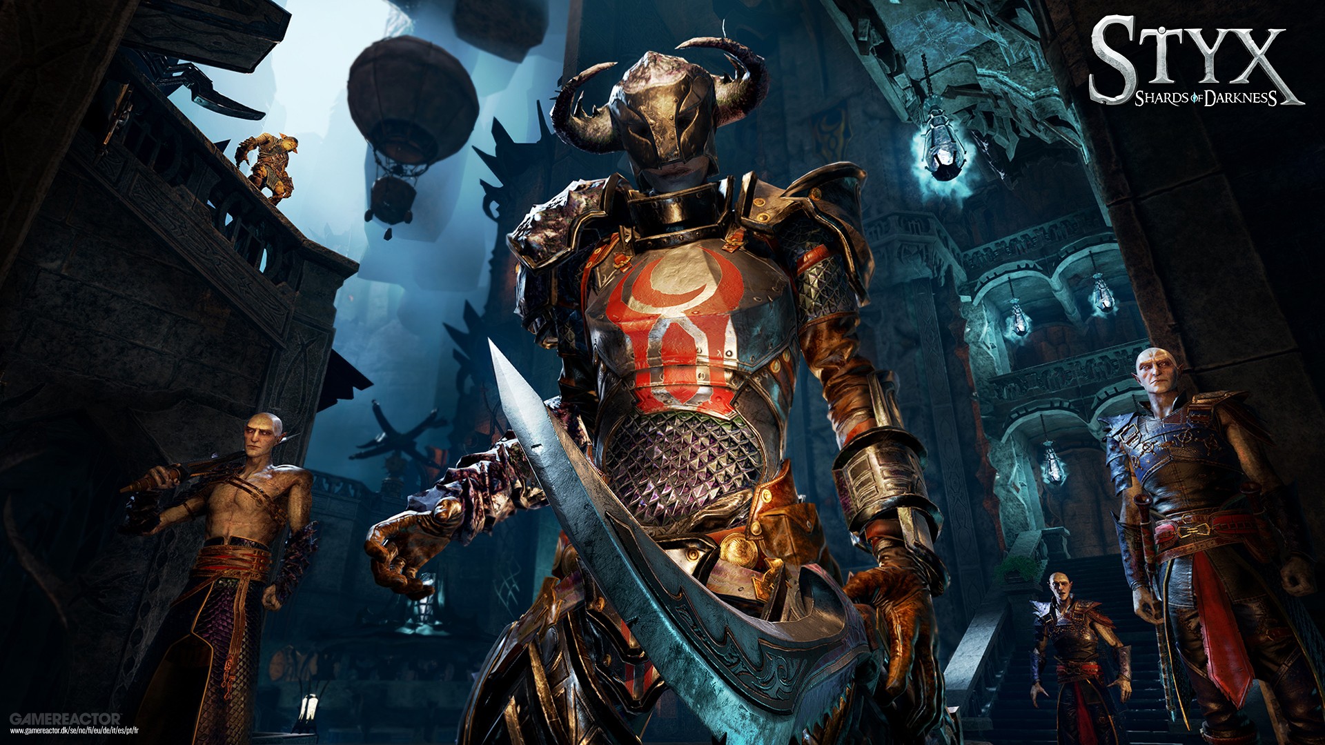 Styx developers explain the making of a goblin - Styx: Shards of ...