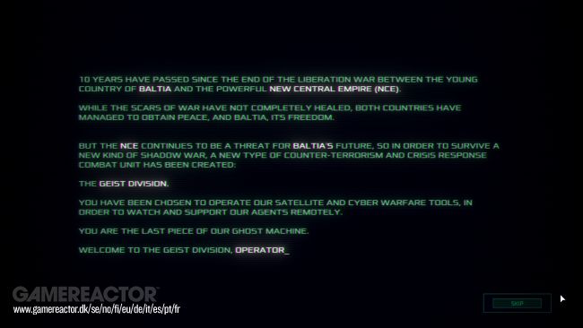 Cyber Ops - Gamereactor UK