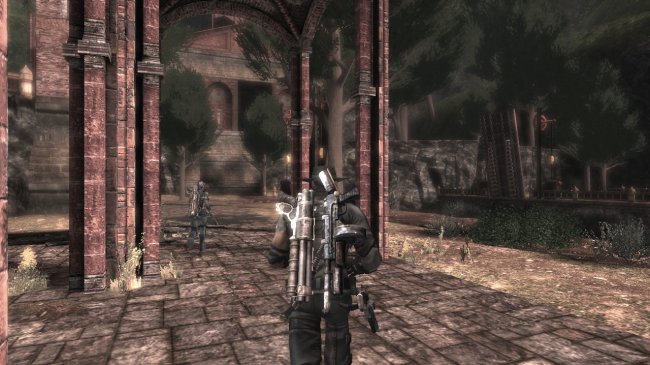 Damnation Review - Gamereactor