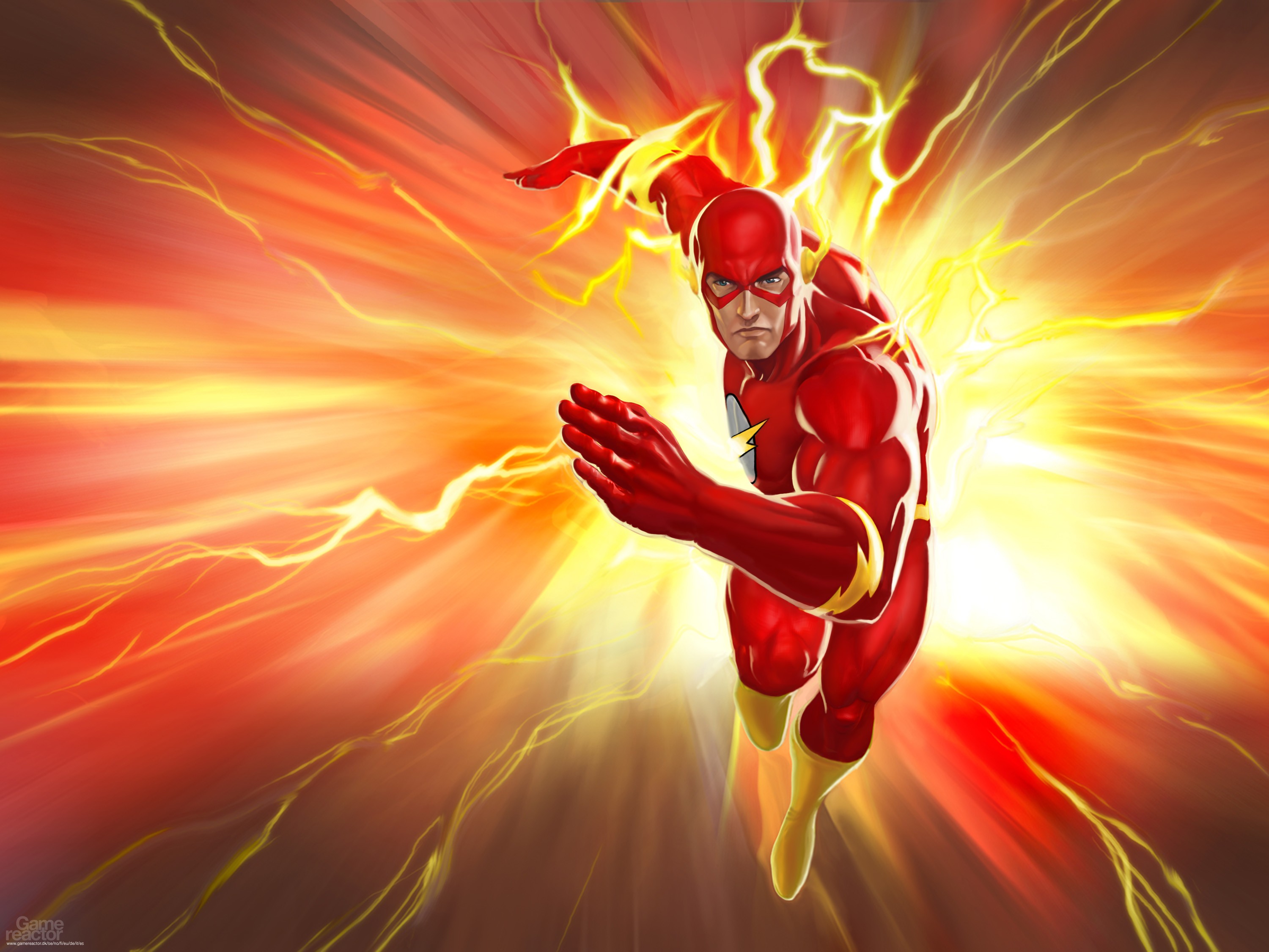 DC Universe DLC announced - DC Universe Online - Gamereactor