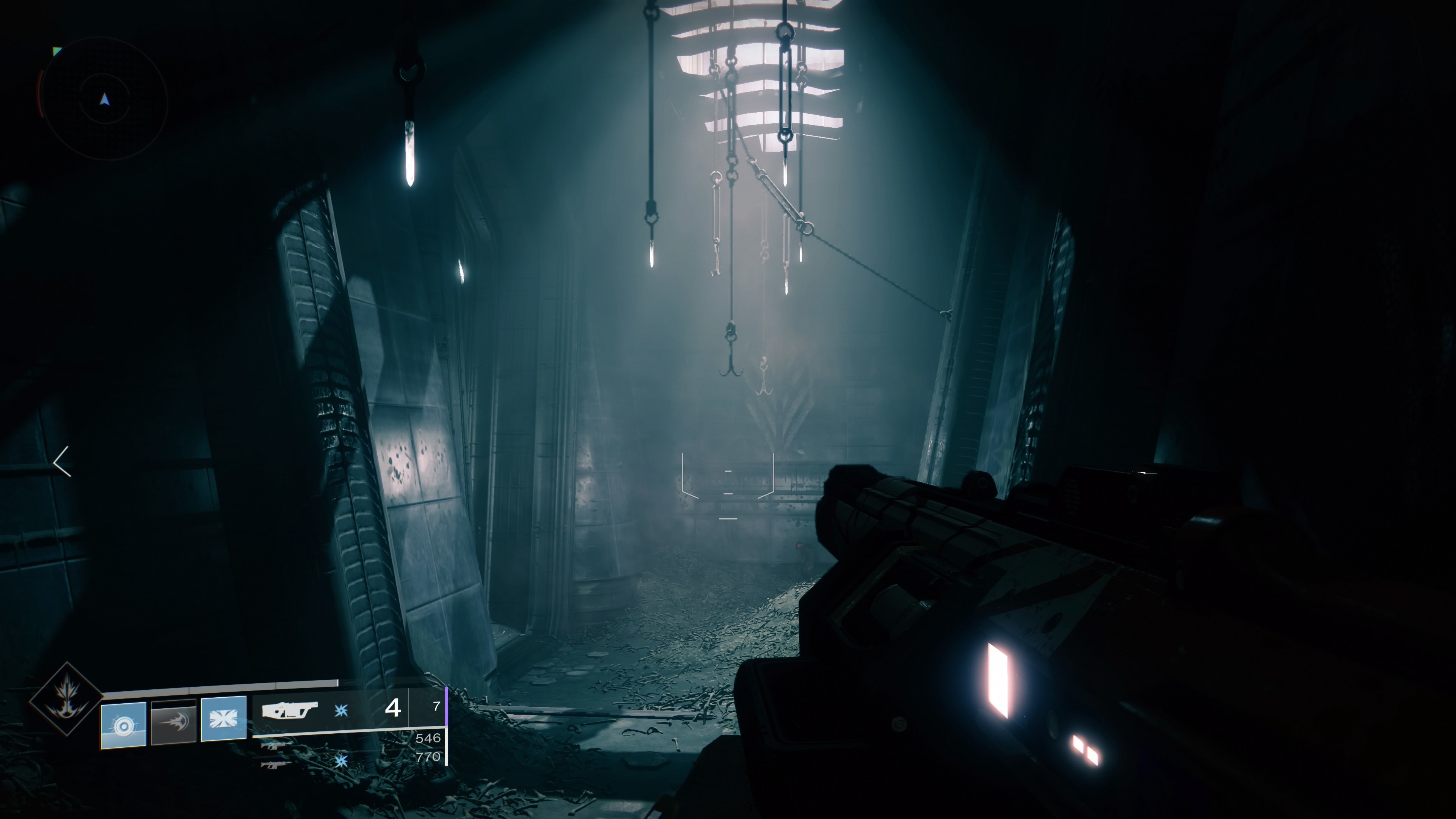 Destiny 2: Shadowkeep - Gamereactor UK