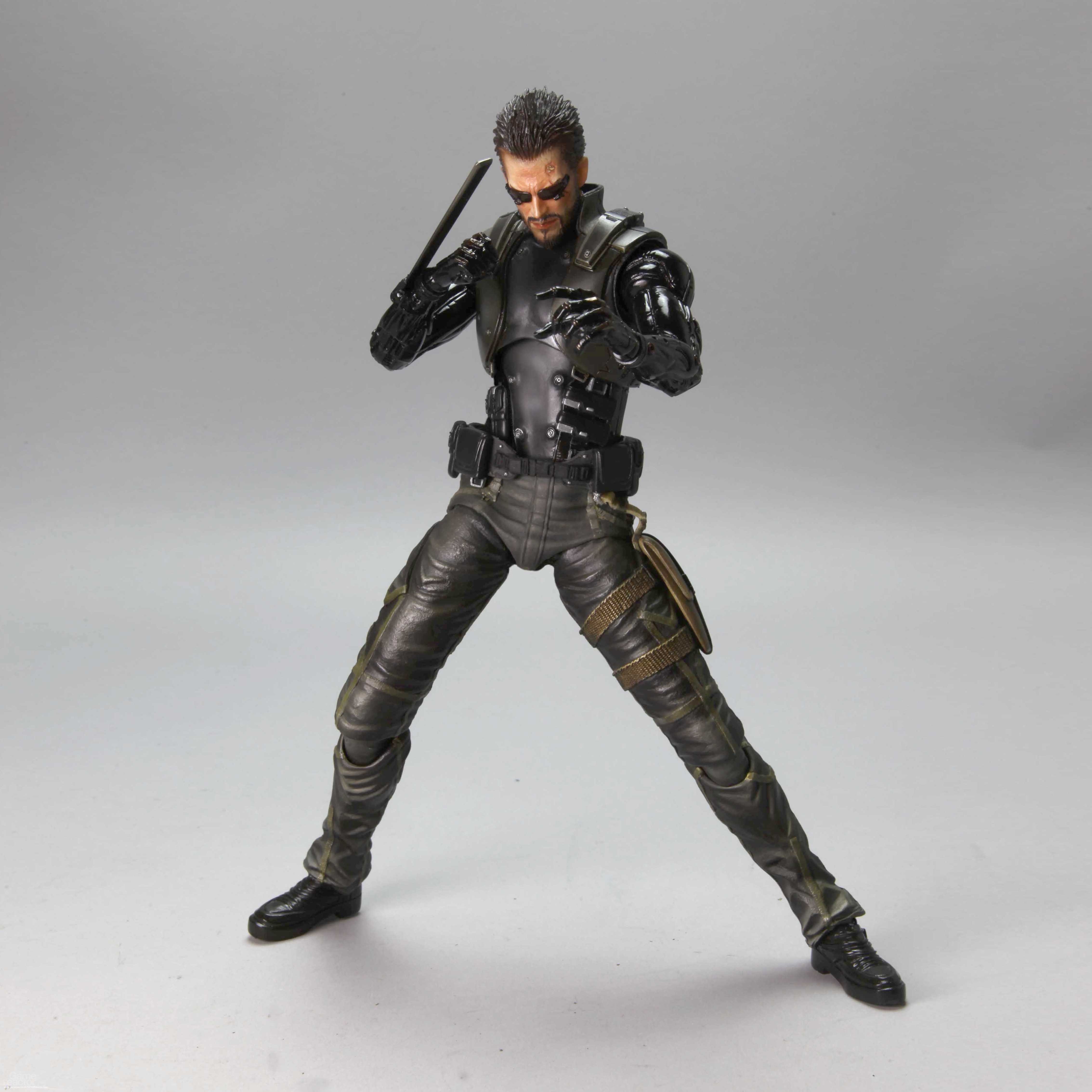 Deus Ex gets collector's edition - Deus Ex: Human Revolution - Gamereactor