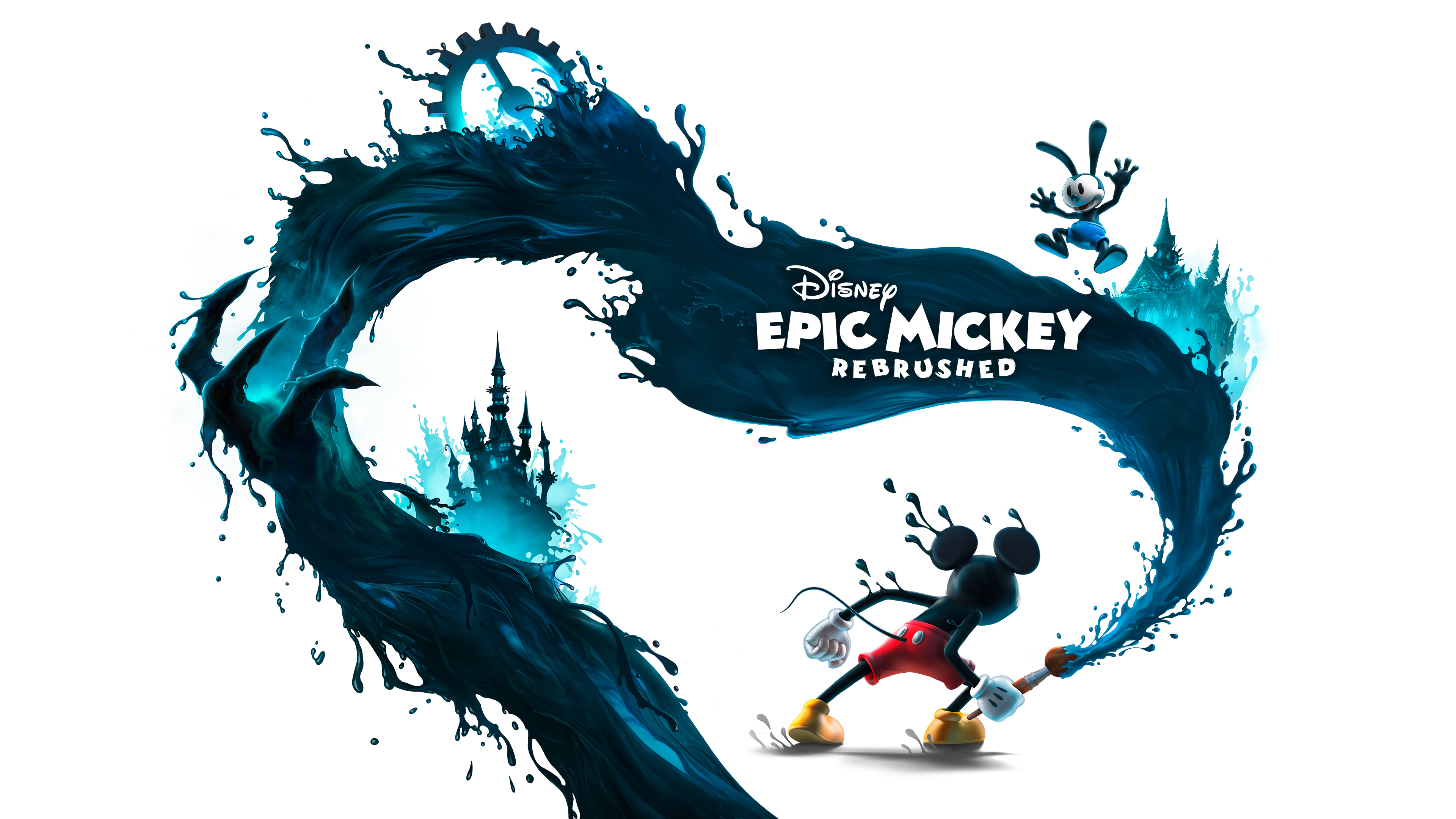 Disney Epic Mickey: Rebrushed to launch this September