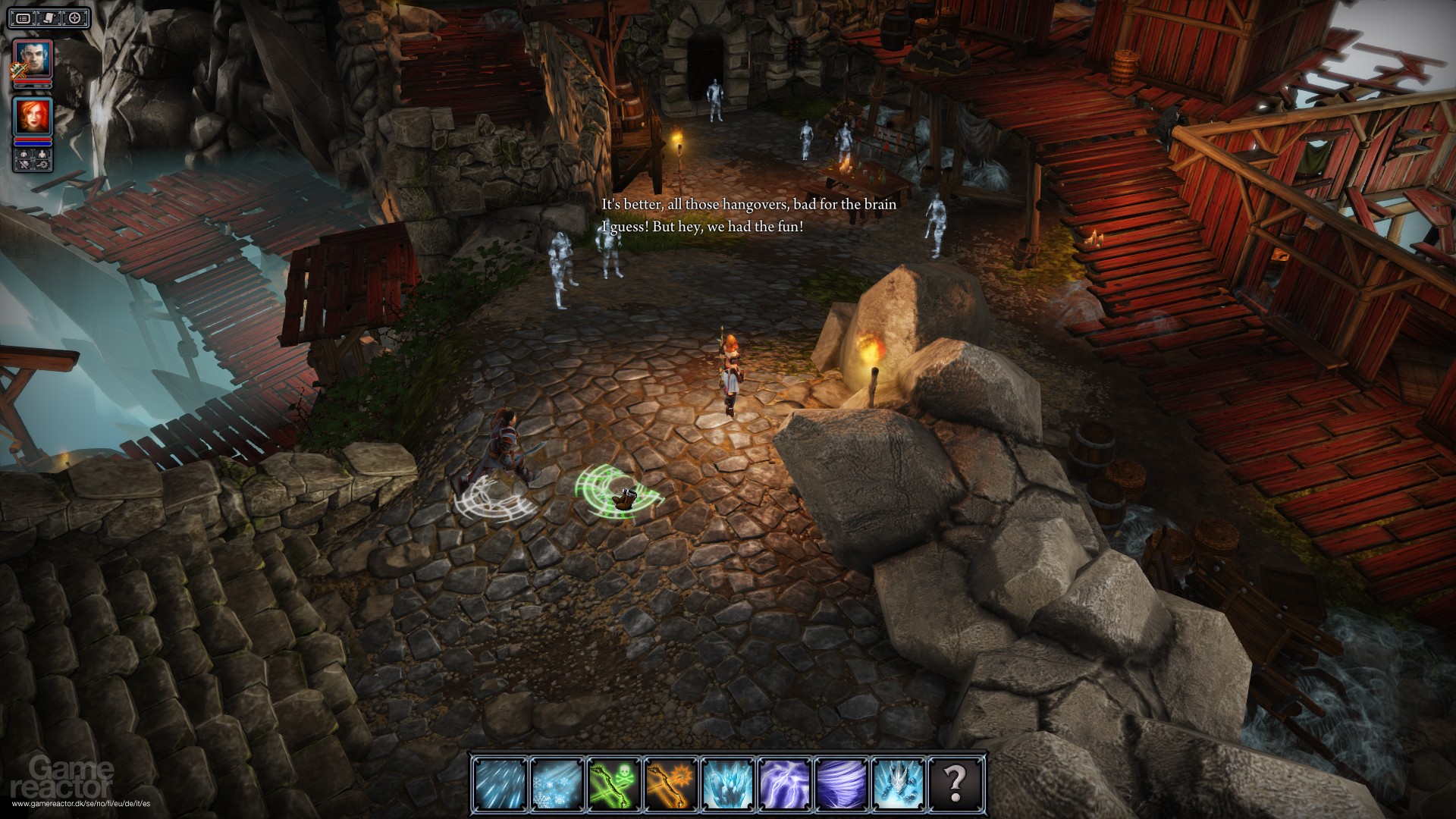 Divinity: Original Sin Review - Gamereactor