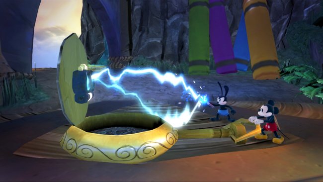 Epic Mickey 2: The Power of Two Review - Gamereactor