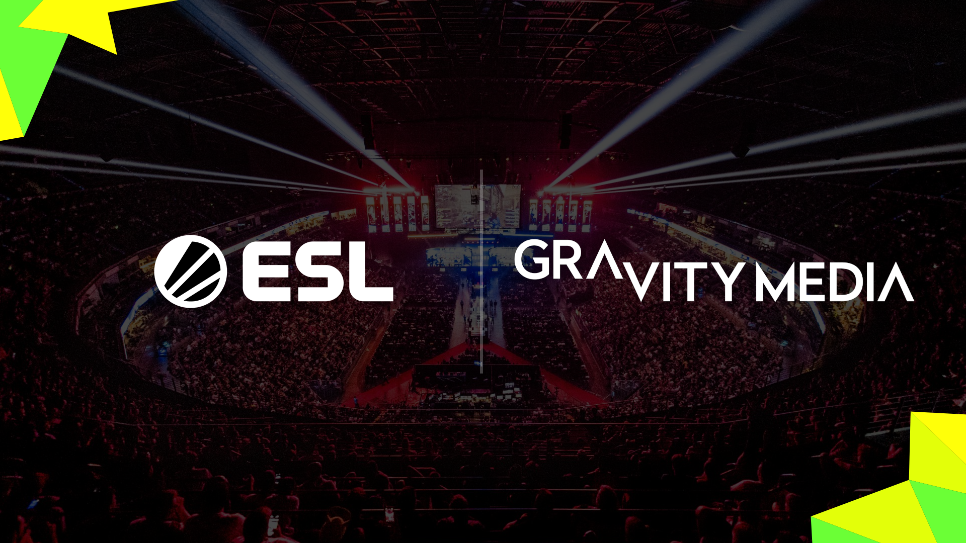 ESL Gaming has entered into a partnership with Gravity Media - Counter ...