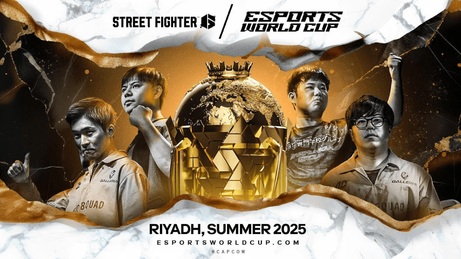 Esports World Cup: All the Street Fighter 6 Last Chance Qualifier ...