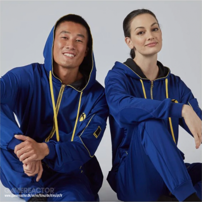 The Xbox Onesies are back - Fallout 76 - Gamereactor