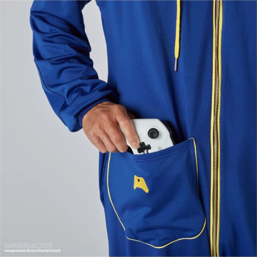 The Xbox Onesies are back - Fallout 76 - Gamereactor