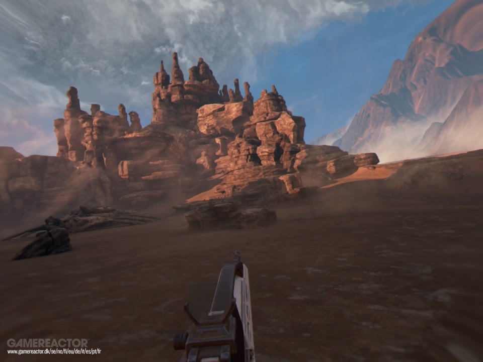 Farpoint Review - Gamereactor