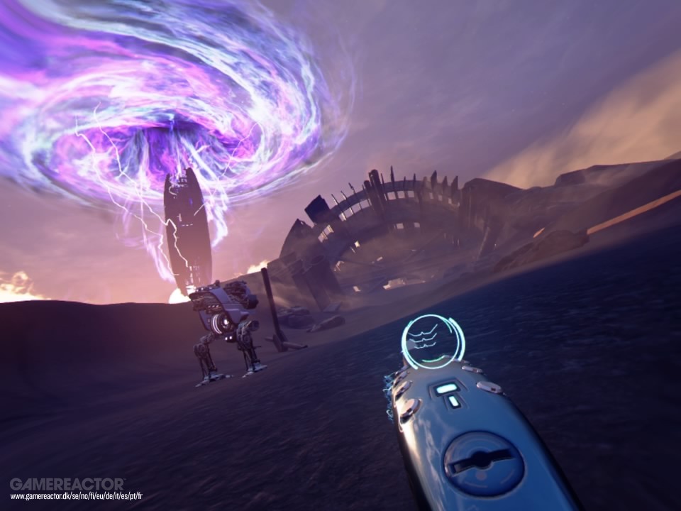 Farpoint Review - Gamereactor