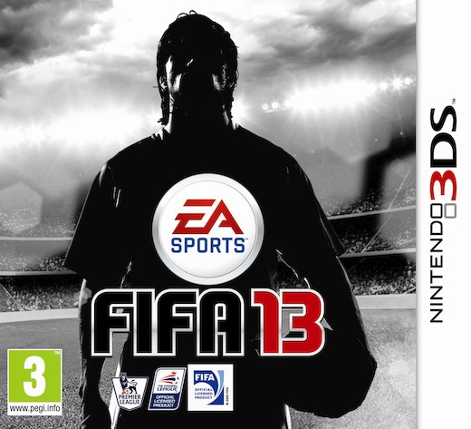 FIFA 13 Wii U images