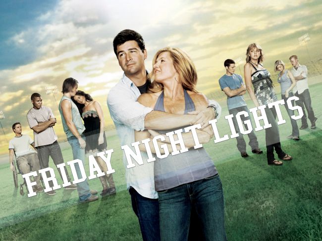 Friday Night Lights returns to the field with a reboot on Peacock ...
