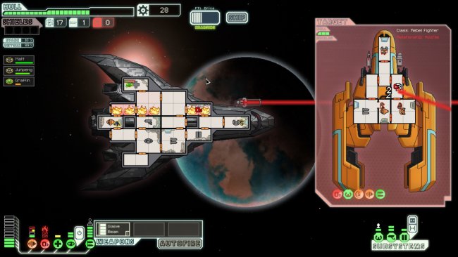 FTL: Faster Than Light Review - Gamereactor