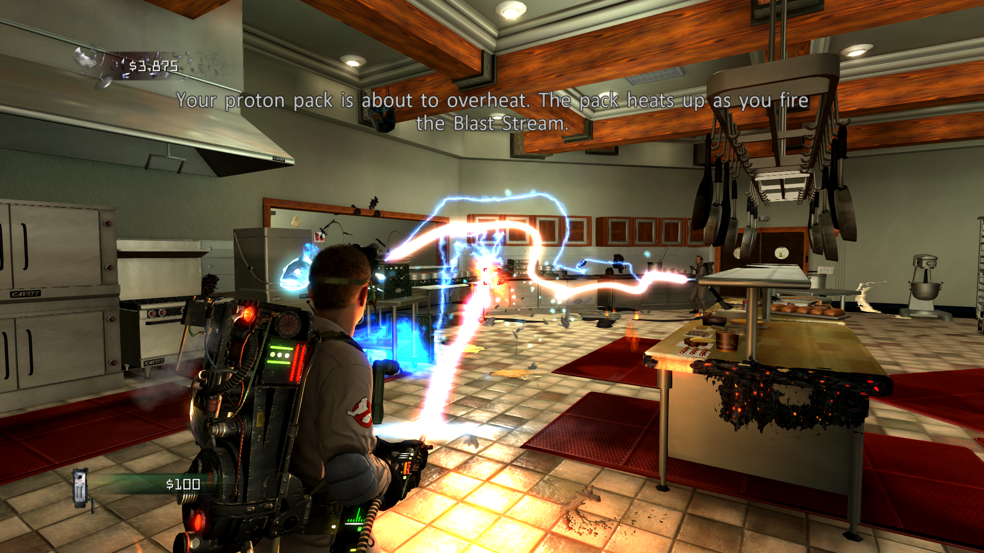 Ghostbusters: The Video Game Remastered Review - Gamereactor