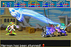 Golden Sun 2: The Lost Age - Gamereactor UK