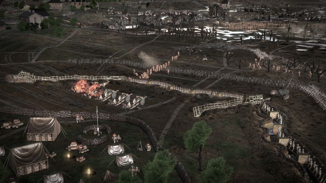 The Great War: Western Front offers a challenging and realistic take on ...