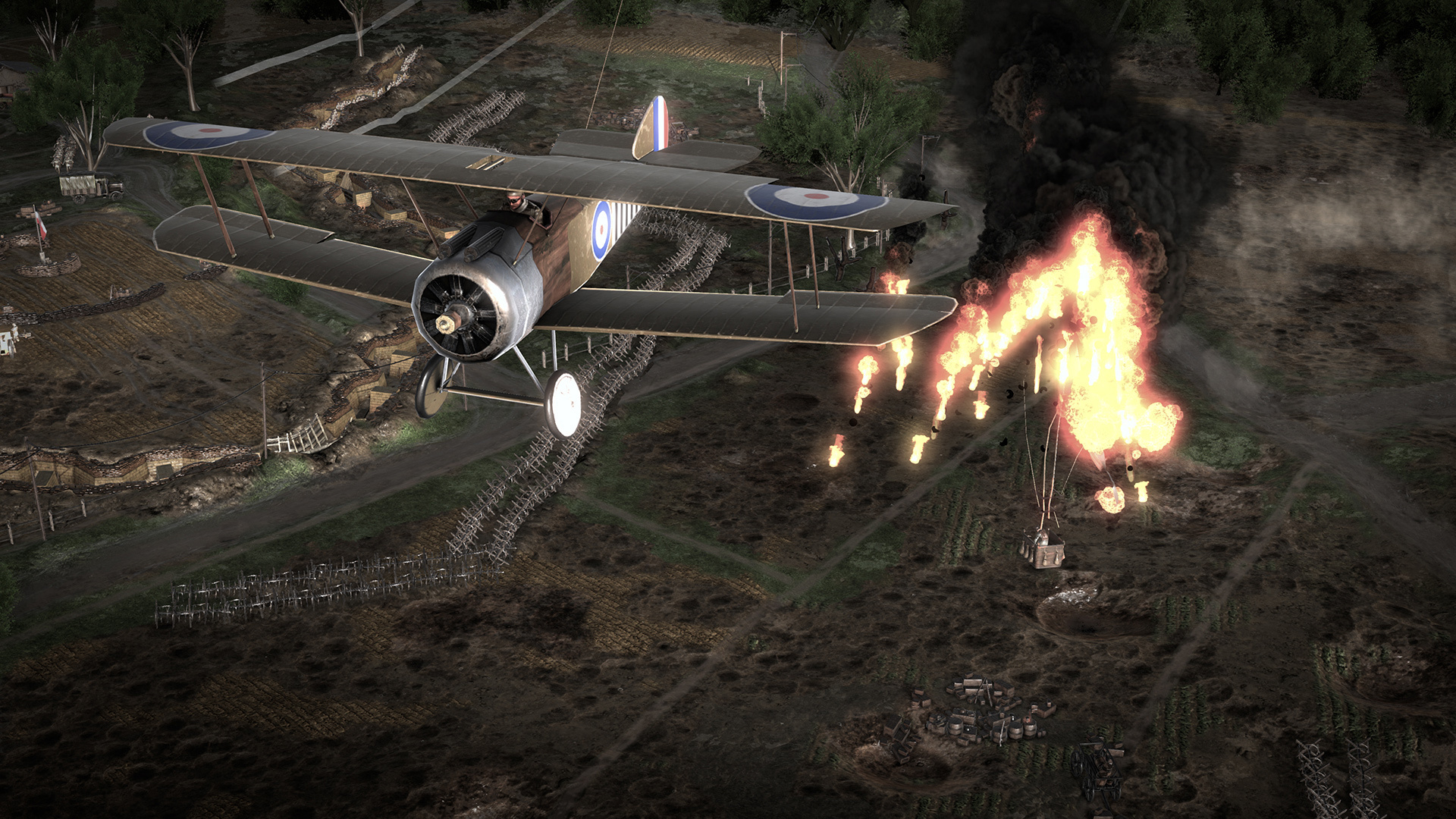 The Great War: Western Front (WWI RTS/RTT from Petroglyph Games) - game release on March 30 ...