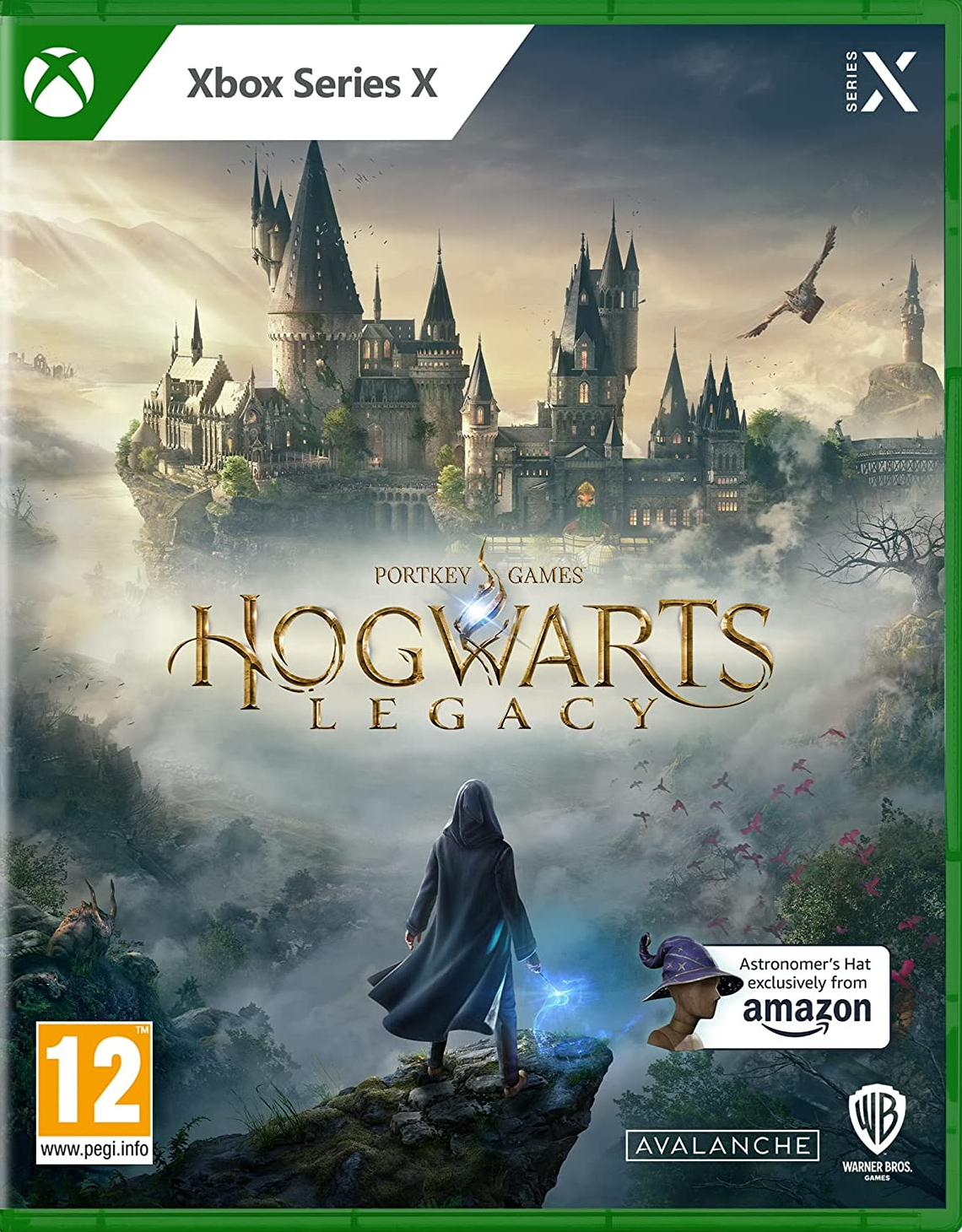 Hogwarts Legacy Gameplay Shows Off Flying Open World And Combat Hogwarts Legacy Gameplay Shows Off Flying Open World And Combat