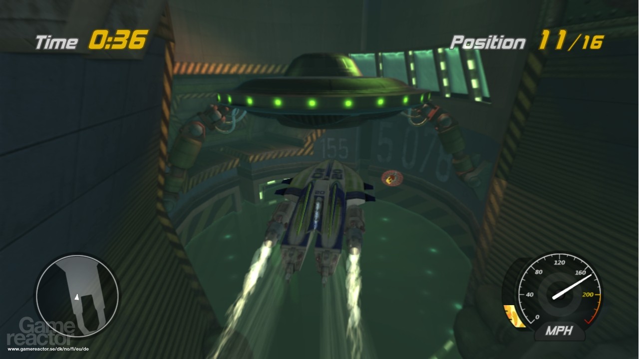 Hydro Thunder Hurricane Review - Gamereactor