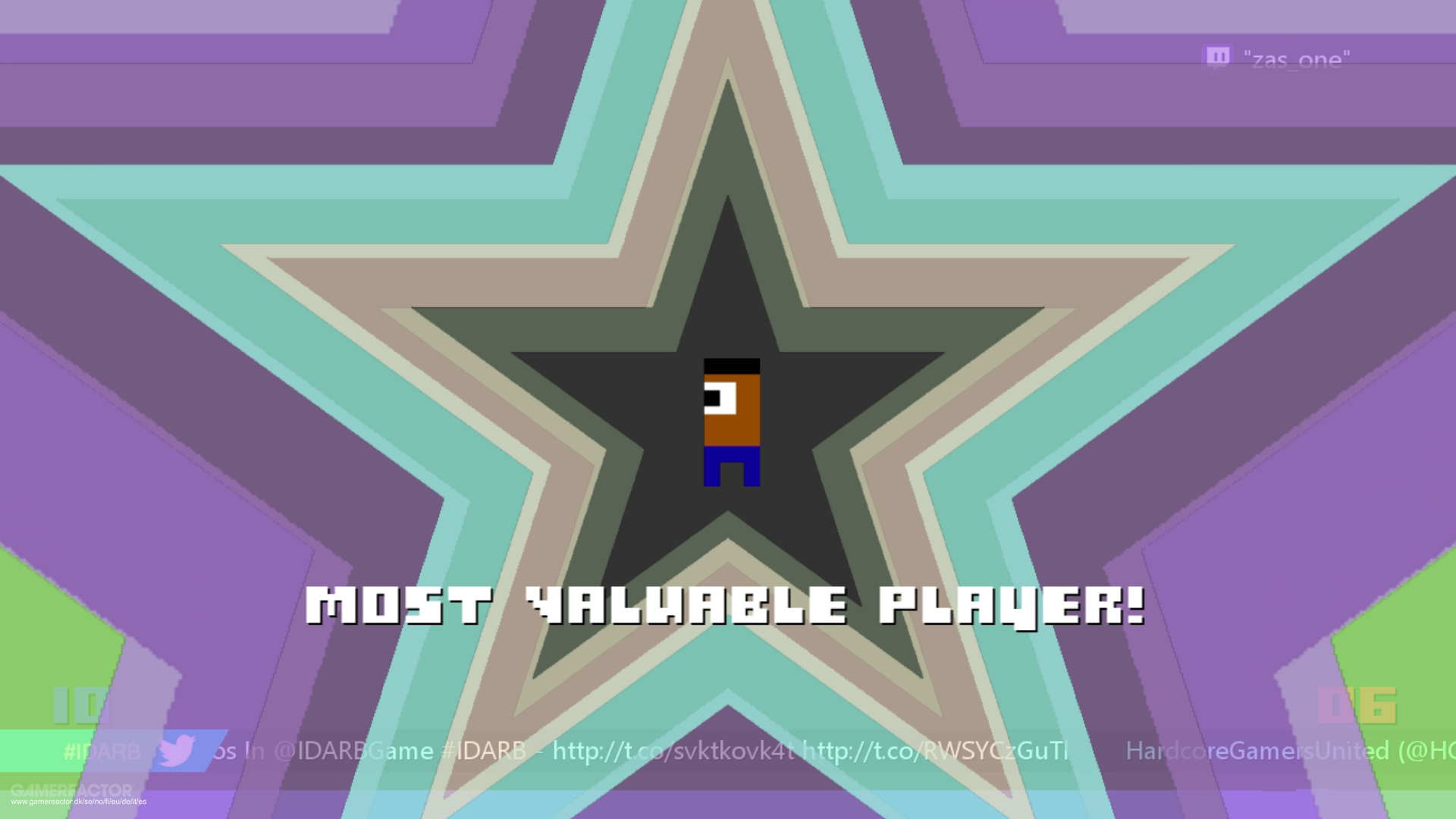 #IDARB - Gamereactor UK