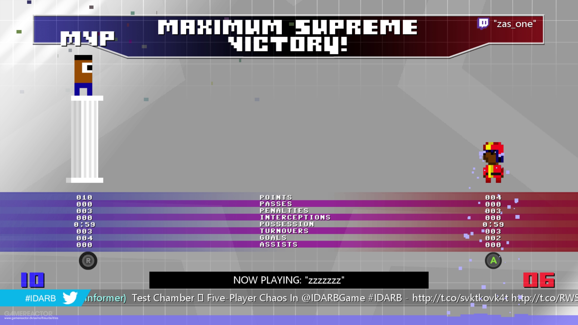 #IDARB - Gamereactor UK