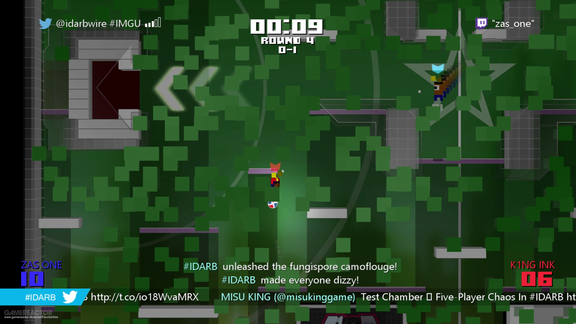 #IDARB - Gamereactor UK