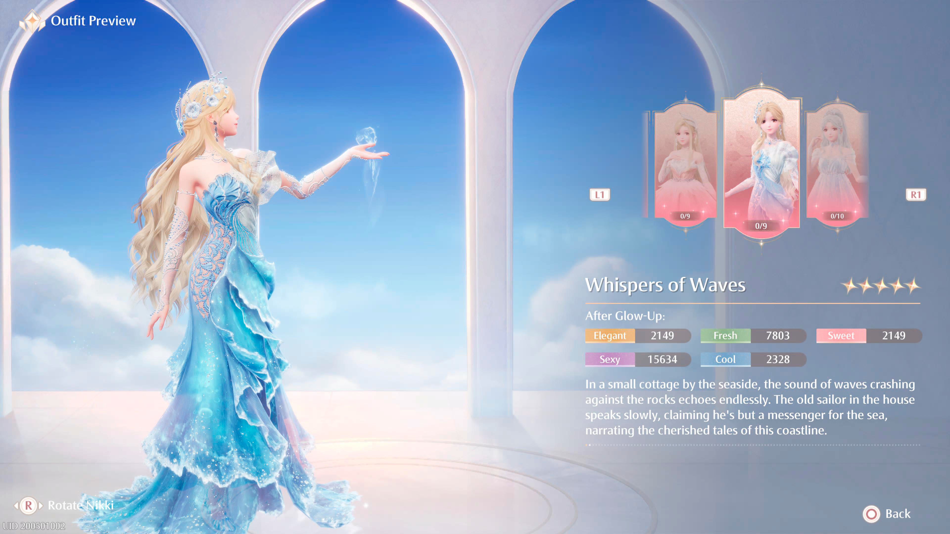 Infinity Nikki Review - Gamereactor