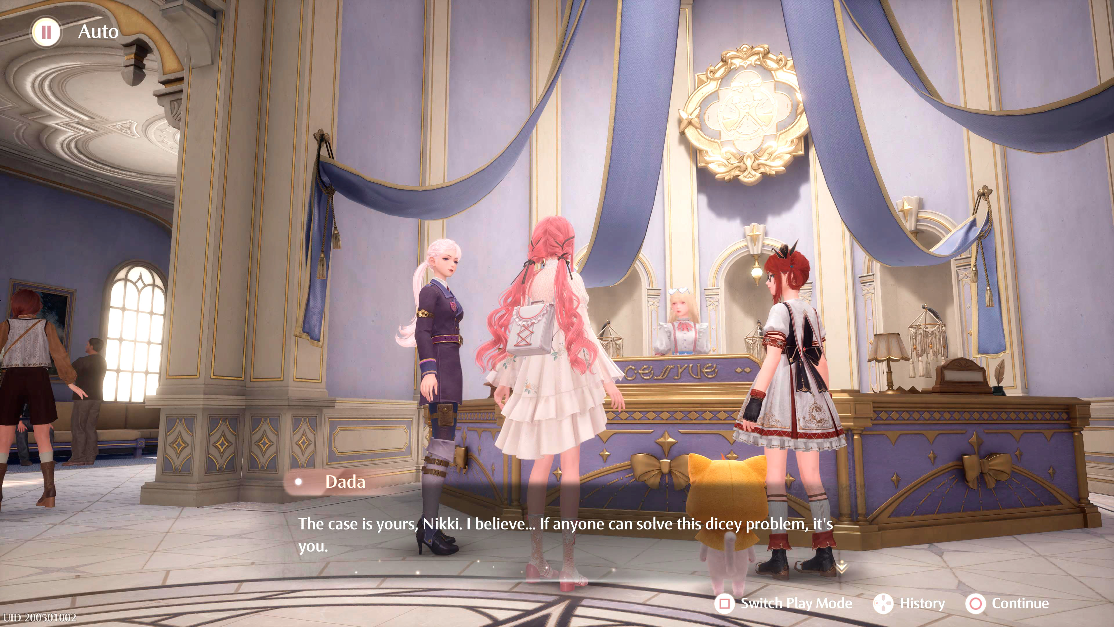 Infinity Nikki Review - Gamereactor