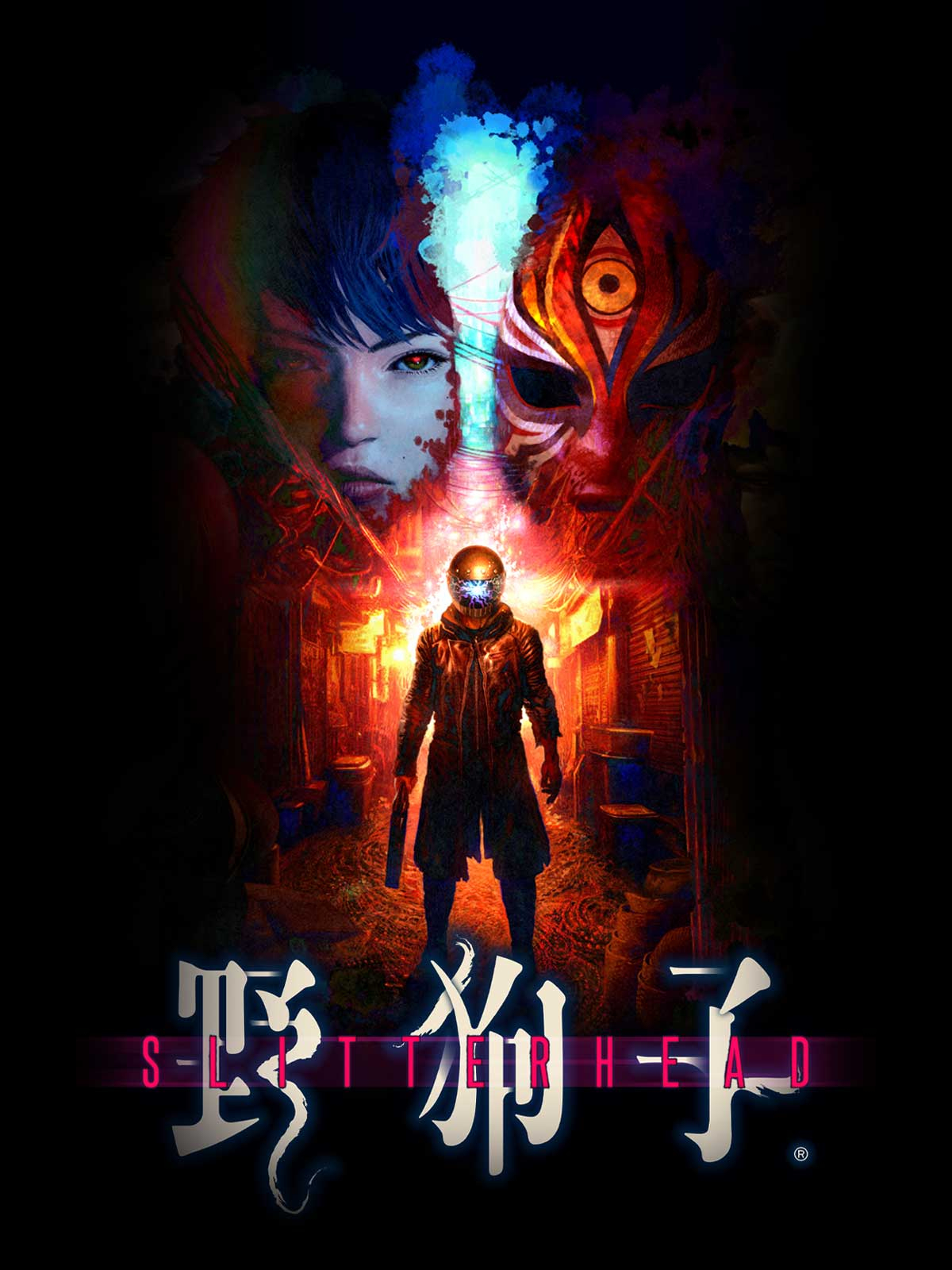 Japanese horror takes centre-stage in latest Slitterhead trailer