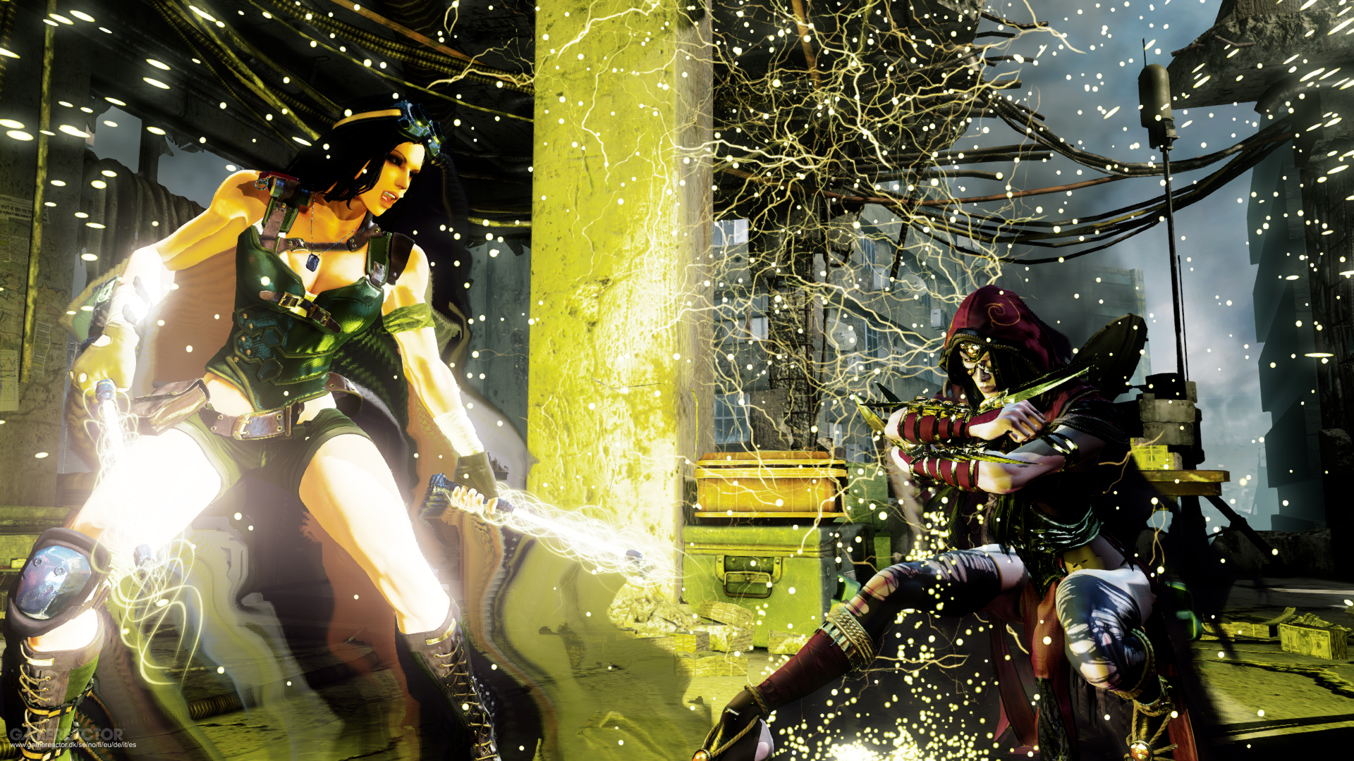 Killer Instinct Review - Gamereactor