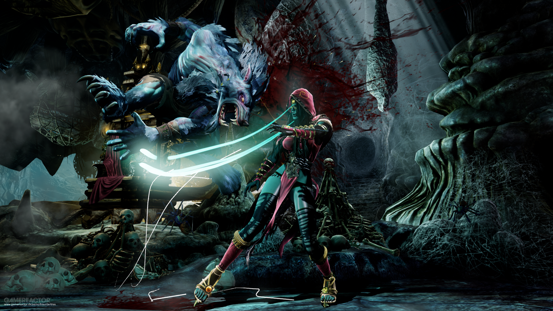 Killer Instinct Review - Gamereactor