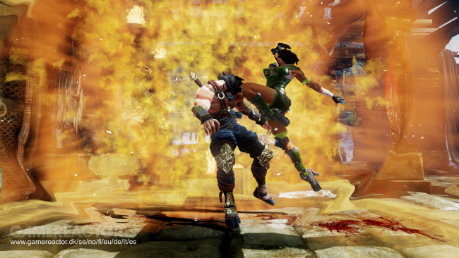 Killer Instinct Review - Gamereactor