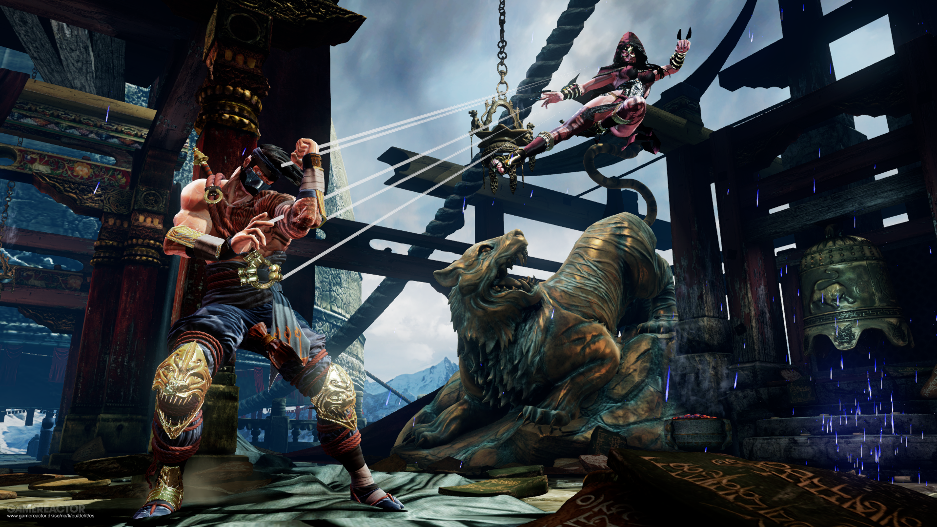 Killer Instinct Review - Gamereactor