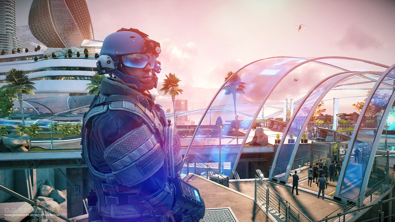 New deals on listed for the PlayStation Store - Killzone: Shadow Fall ...