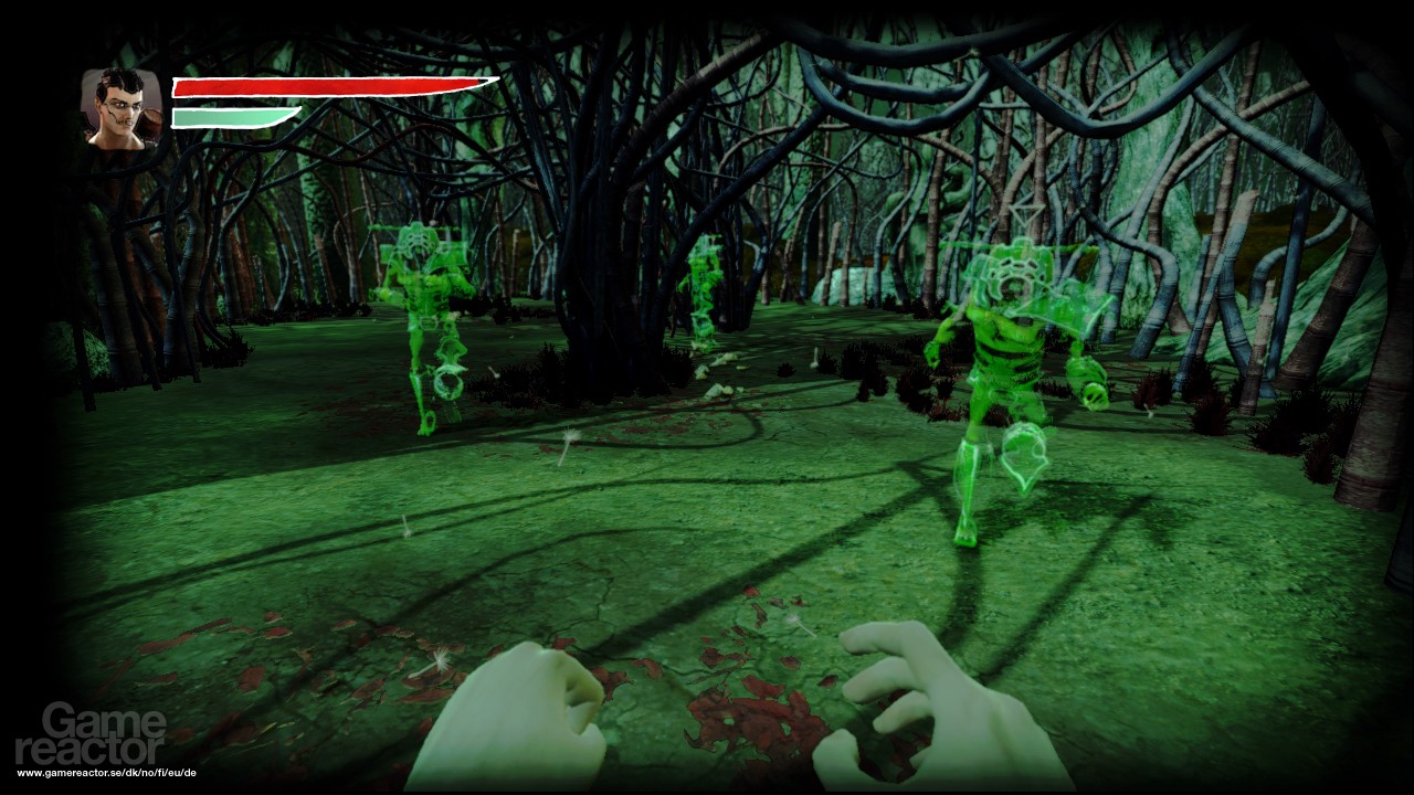 Zeno Clash: Ultimate Edition - Gamereactor UK
