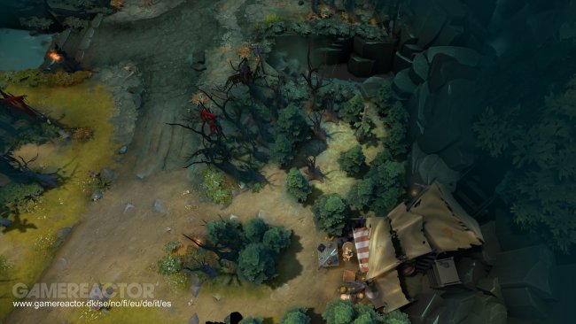 Latest Dota 2 update changes up the map layout