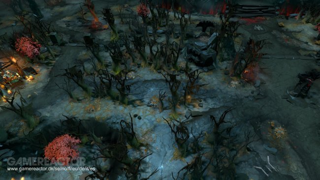 Latest Dota 2 update changes up the map layout