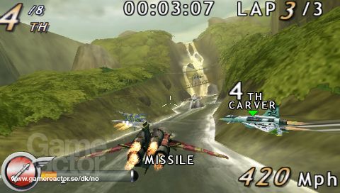 M.A.C.H. - Gamereactor UK