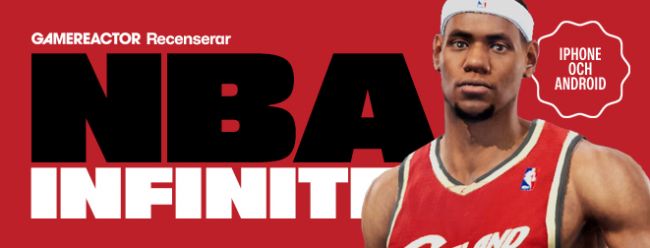 NBA Infinite - Gamereactor UK