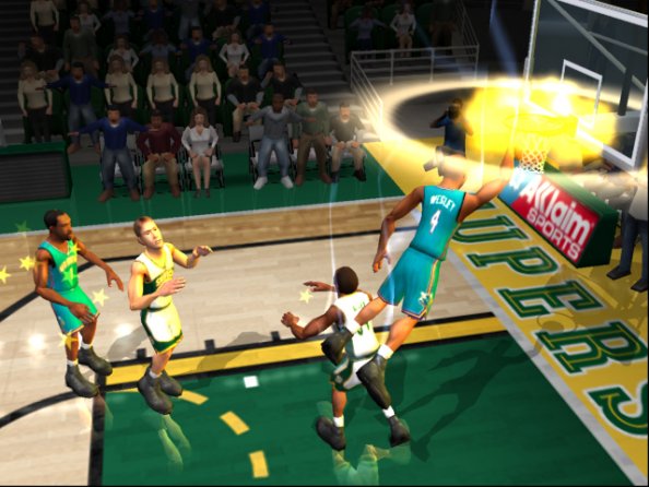 NBA Jam - Gamereactor UK
