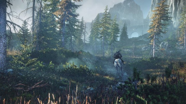 The Witcher 3: Wild Hunt - Open world narrative evolved