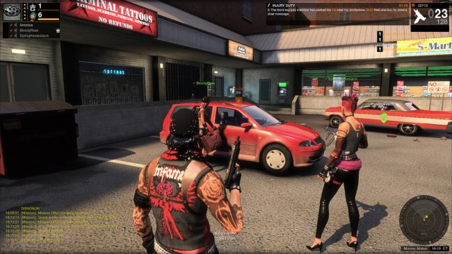 New APB screens released - APB Reloaded - Gamereactor