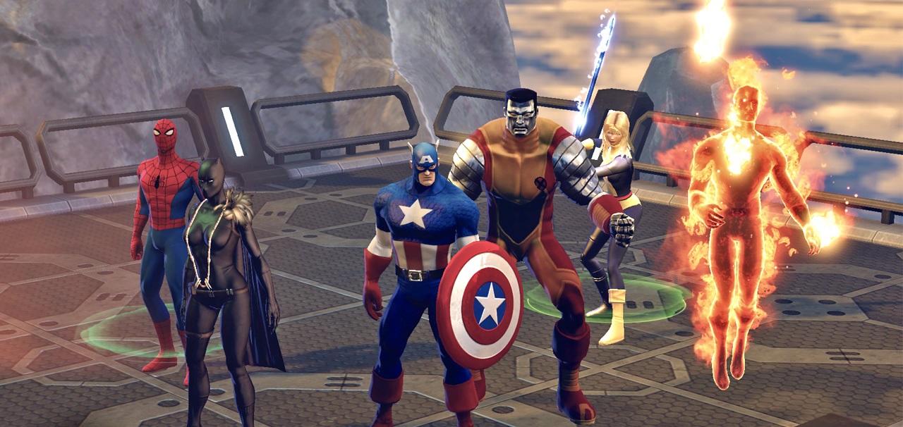 The Best Marvel Games Ever - - Gamereactor