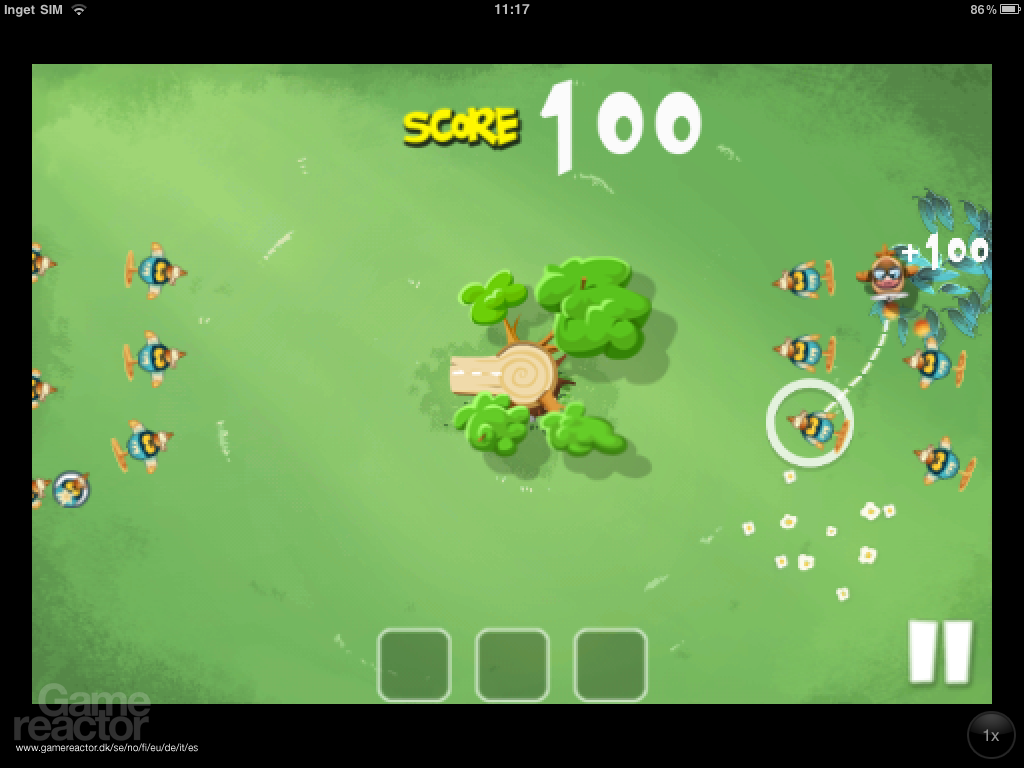 Pigs in Trees - Gamereactor UK