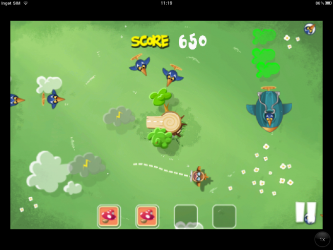 Pigs in Trees - Gamereactor UK