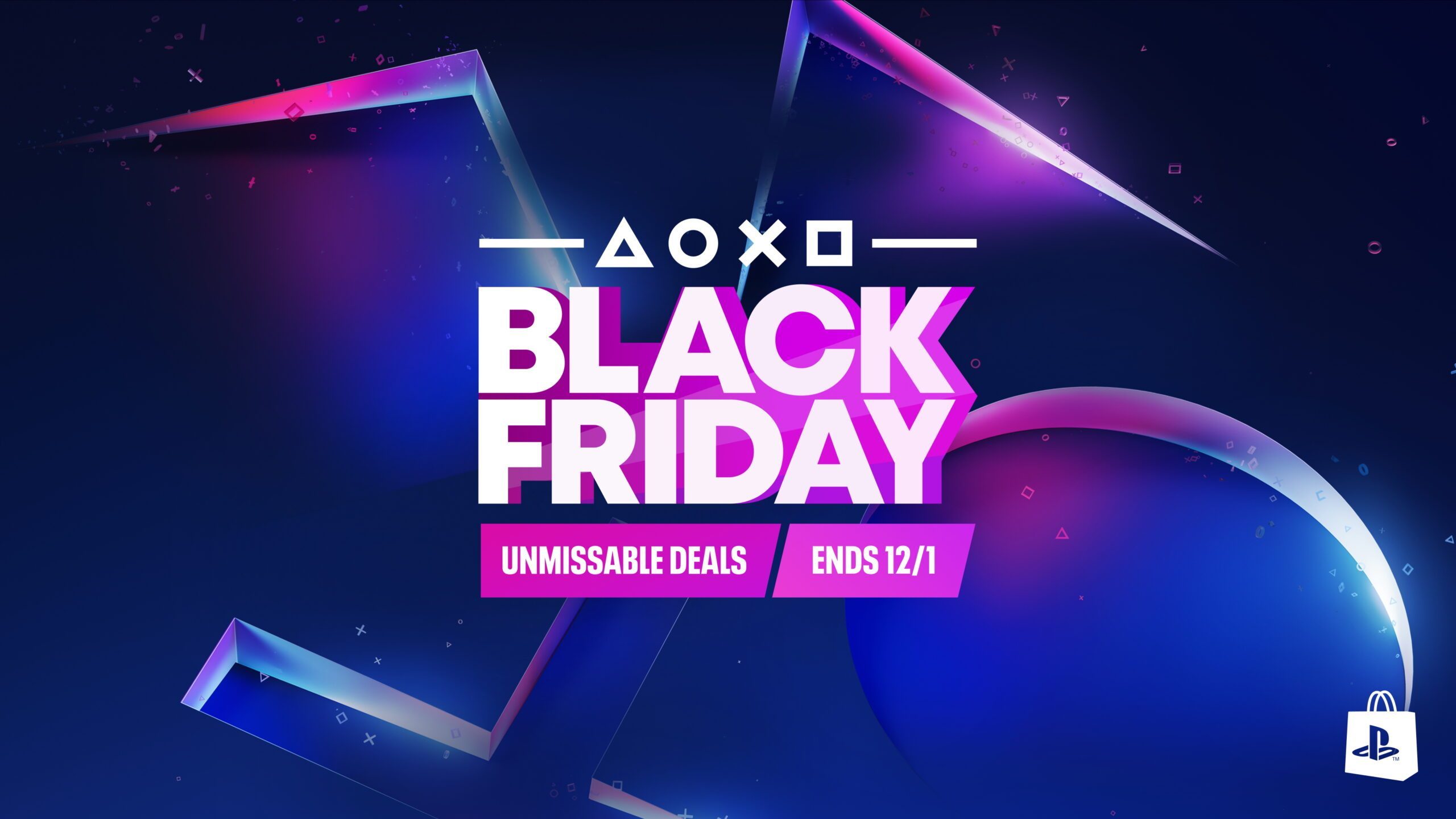 PlayStation's Black Friday sale starts on November 21 - - Gamereactor