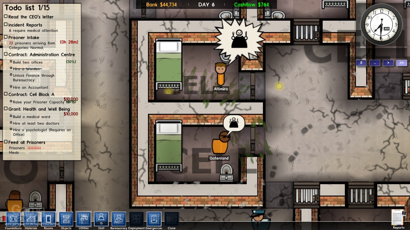 Early Access hit Prison Architect has sold 1.25 million copies