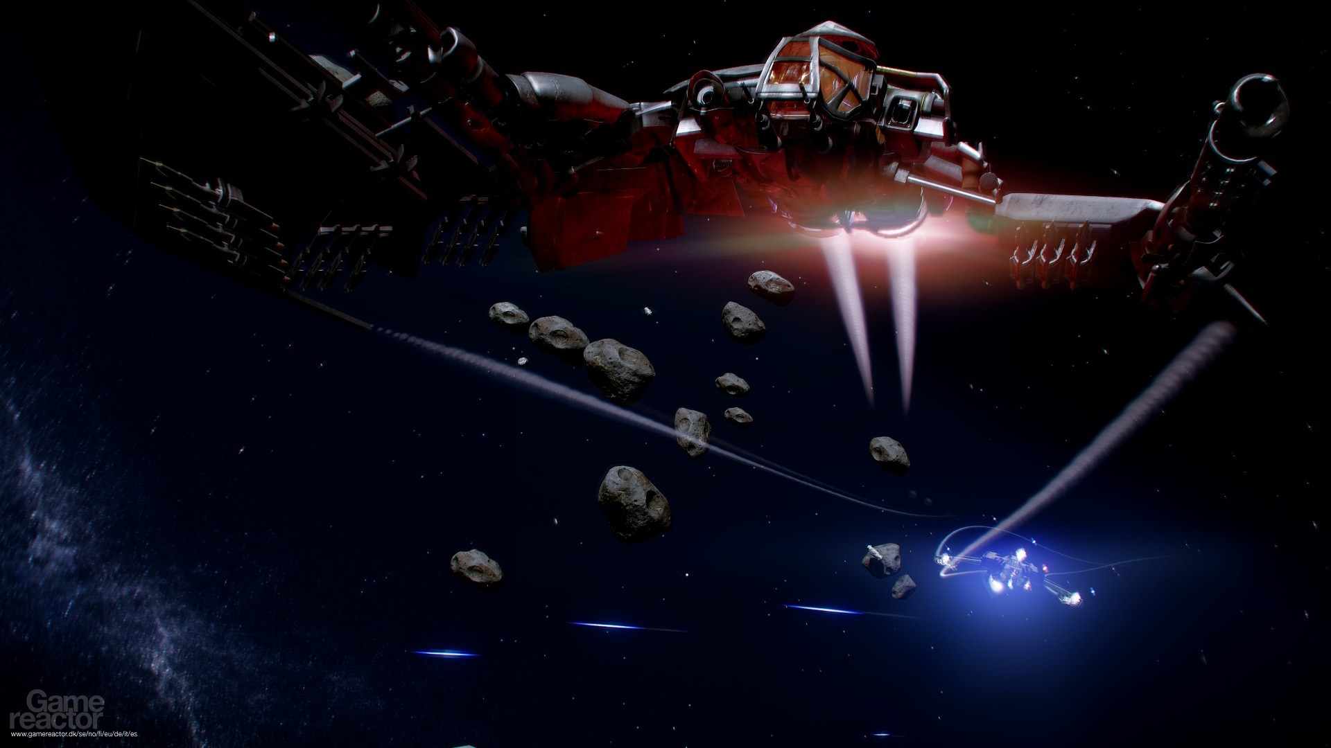 Star Citizen now has a $48,000 spaceship bundle