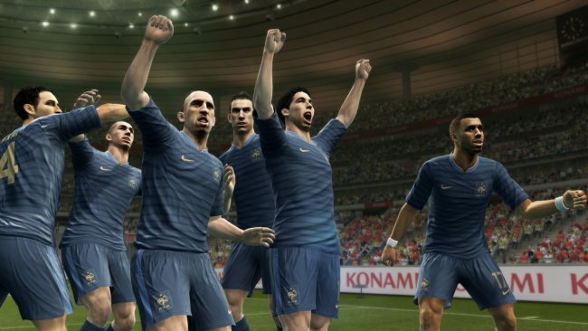 Pro Evolution Soccer 2013 Preview - Gamereactor